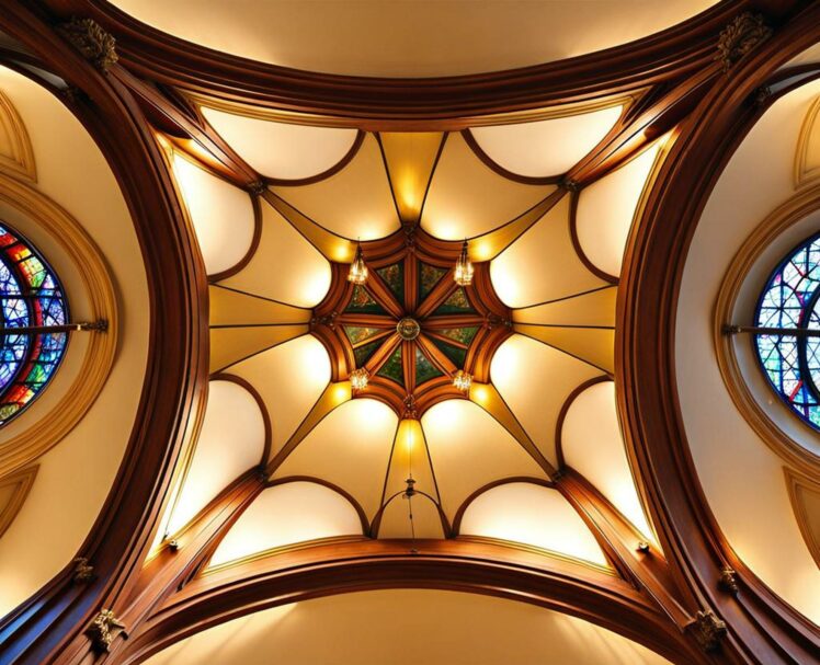 Look Up! Expert Tips to Light Your Cathedral Ceiling Like a Pro ...