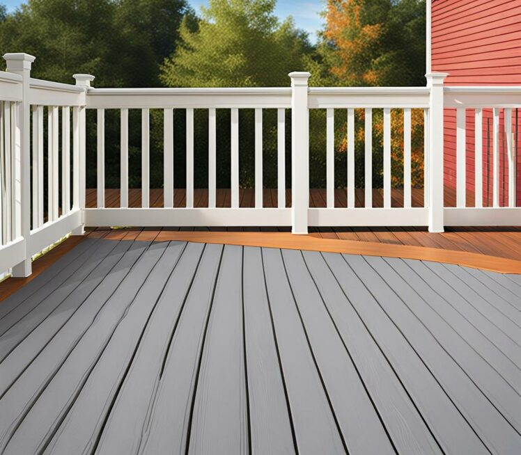 Repair and Revitalize Your Deck with Quality Restore Paints ...