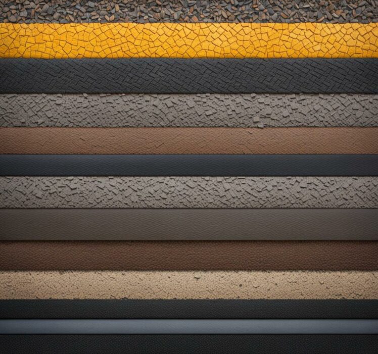 The Essential Asphalt Weight Chart for Your Project - Tiponthetrail.com