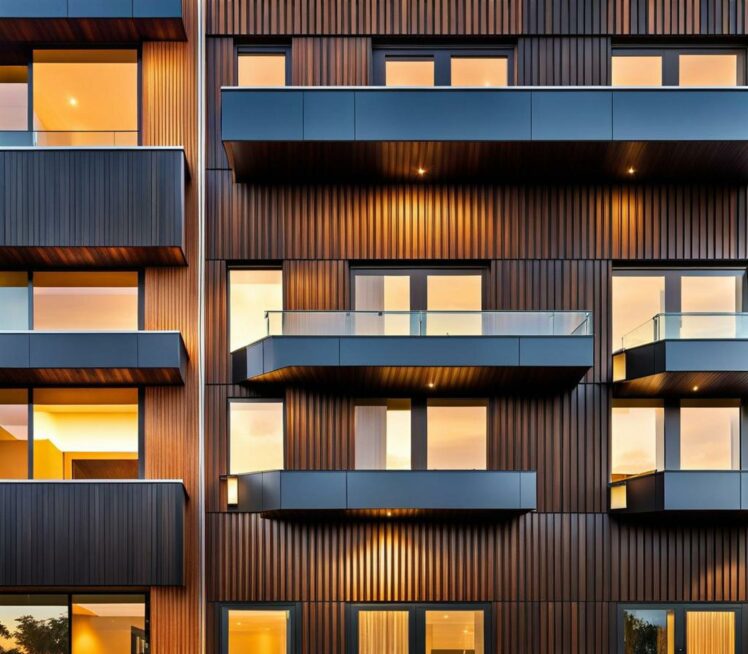 Contemporary Exterior Claddings That Make a Bold Architectural ...