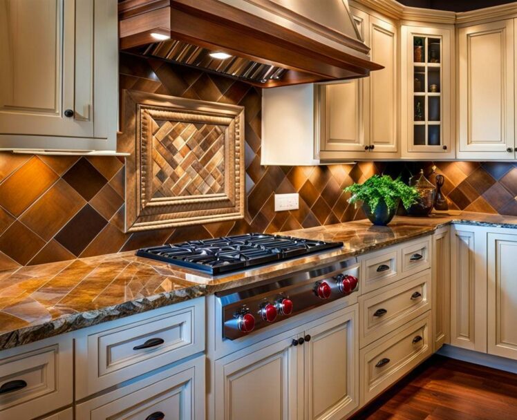 Countertop and Backsplash Ideas to Make Your Kitchen Pop ...