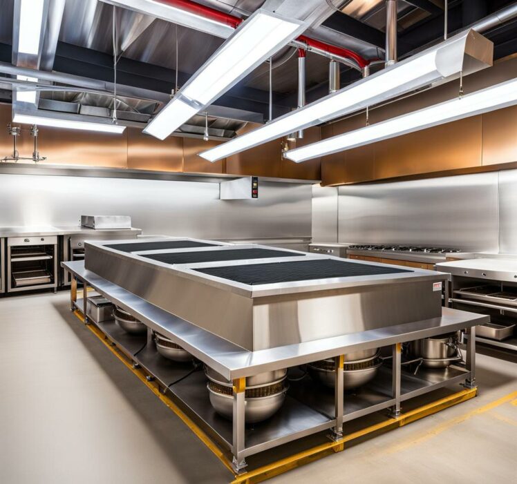 Maintain Safe Ductwork with Your Commercial Kitchen's Roof Mounted ...