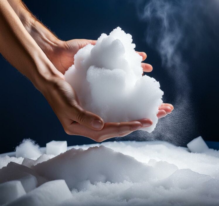 Disposing Dry Ice in 3 Easy Steps - The Safe Way to Get Rid of It ...