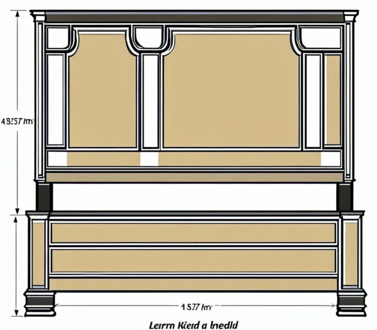 Stop Guessing! Learn Exact King Headboard Dimensions Here ...
