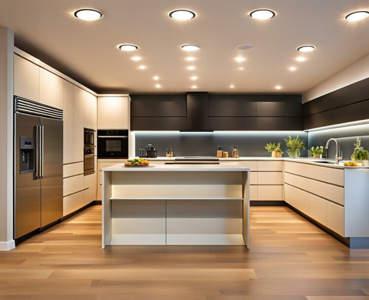 The Complete Guide to Perfectly Positioned Recessed Lighting in ...