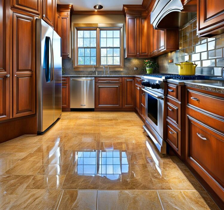 Eliminate Stubborn Kitchen Grease in 3 Simple Steps - Tiponthetrail.com