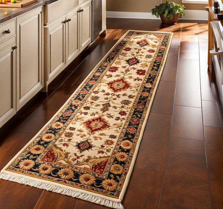 The Complete Guide to Choosing 10 ft Kitchen Runners - Tiponthetrail.com