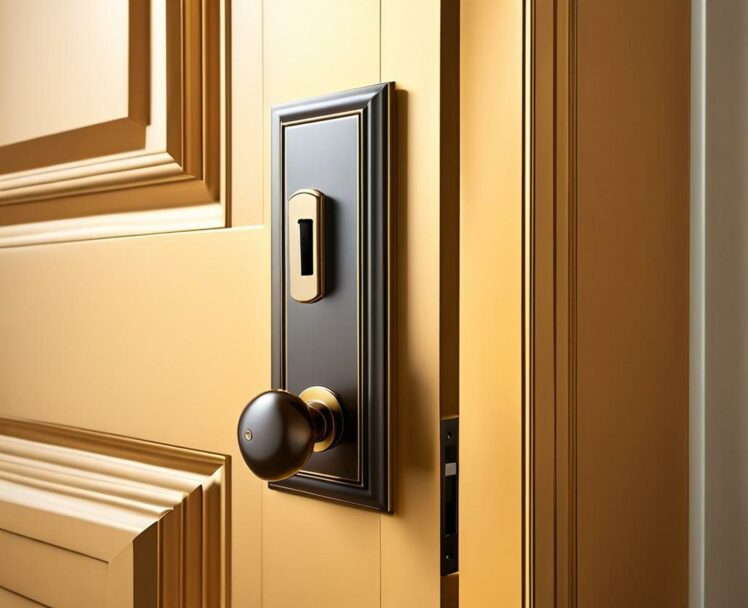 Take Back Your Bathroom Privacy with These Clever Door Unlocking ...