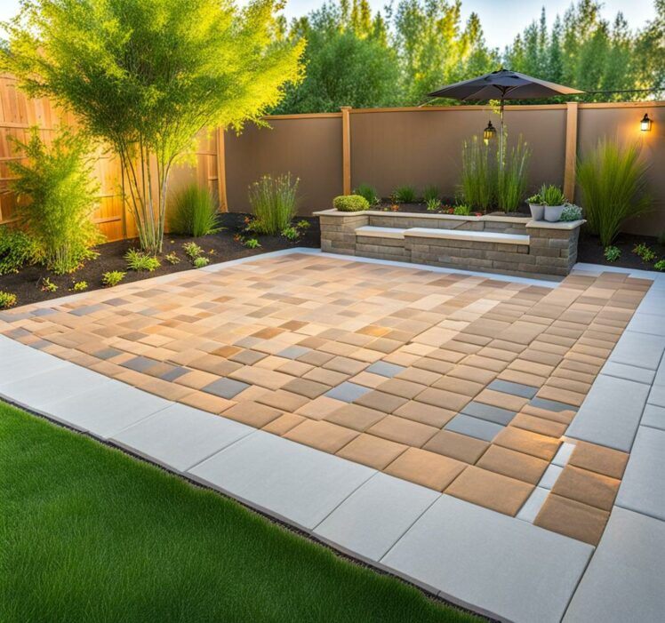 Master DIY Paver Installation on Dirt in 7 Simple Steps - Tiponthetrail.com