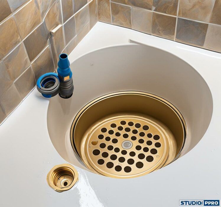 Master Shower Drain Installation With This Step-By-Step Oatey Guide ...