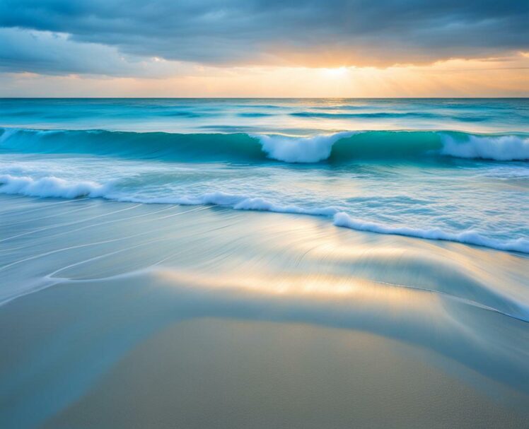 Make Waves with Beachy Blue Paint Colors for a Coastal Retreat ...