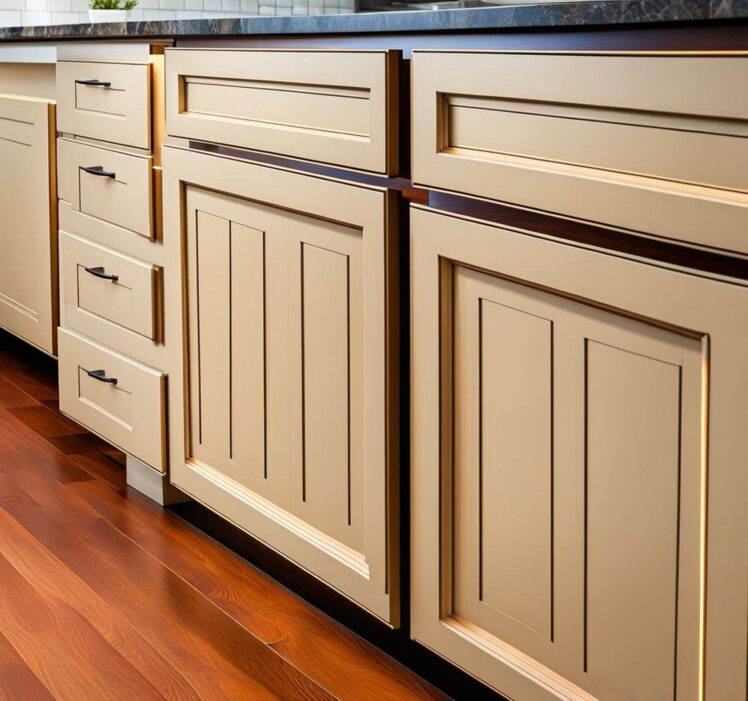 See How Full Overlay and Partial Overlay Kitchen Cabinets Stack Up ...