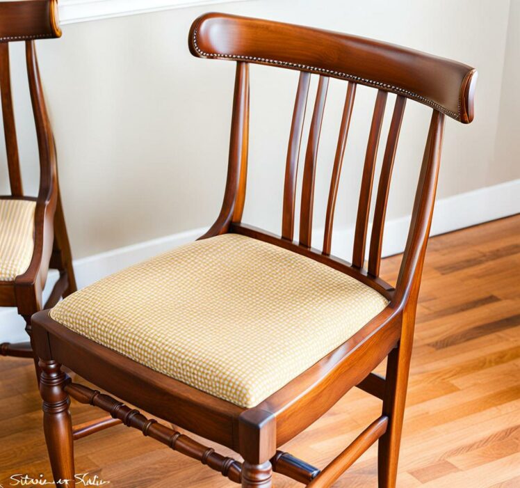 Tips and Tricks for Reupholstering Kitchen Chairs Like a Pro ...