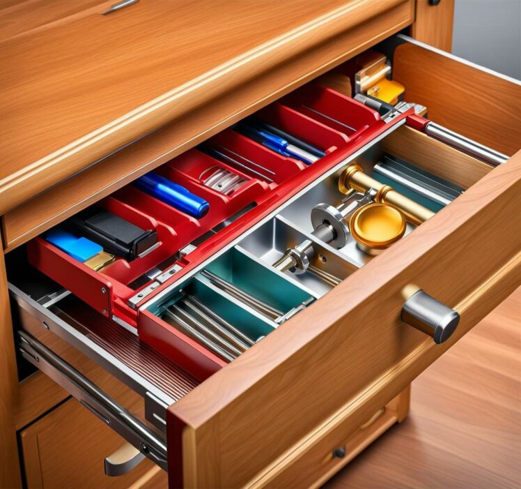 Unlock the Secrets of Smooth Drawers: Anatomy of the Humble Drawer ...