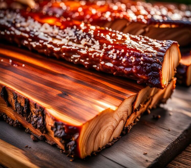 The Best Wood for Smoking Competition-worthy Brisket - Tiponthetrail.com