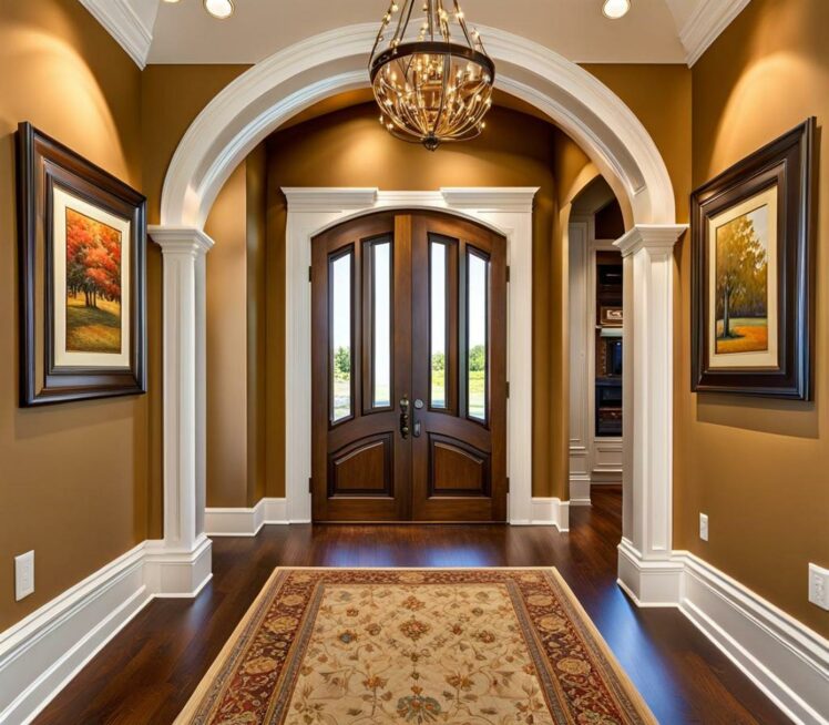 Interior Trim Styles to Take Your Home from Drab to Fab - Tiponthetrail.com