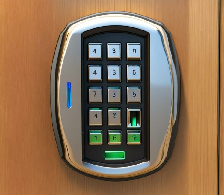 Keypad Locks - The Smart Choice For Sliding Doors - Tiponthetrail.com