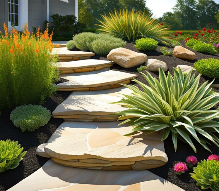 Get Creative with These Unique Stone Edging Designs for Gardens ...
