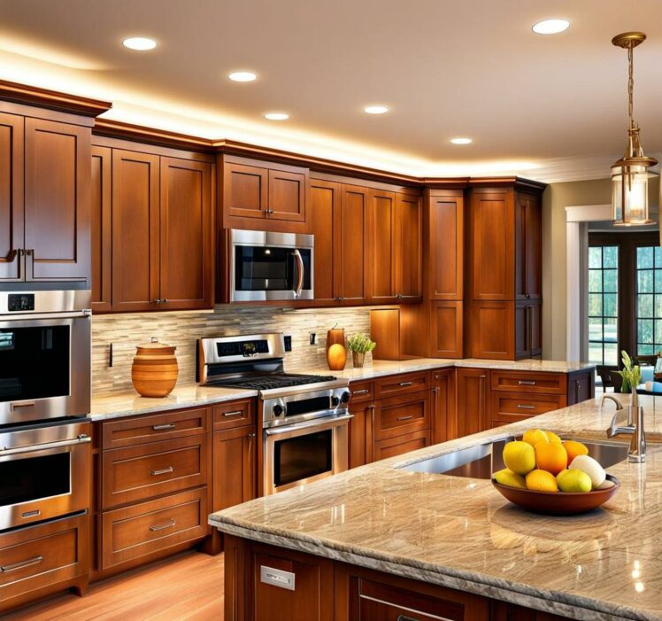 Too Much Clutter, Too Little Space? Double Stacked Cabinets Could Be ...