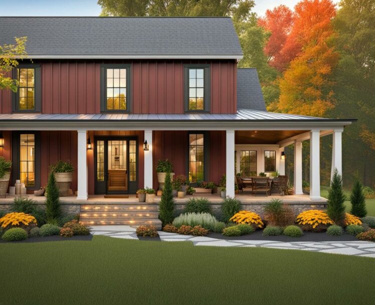 Refresh Your Farmhouse with These Gorgeous Exterior Color Schemes ...