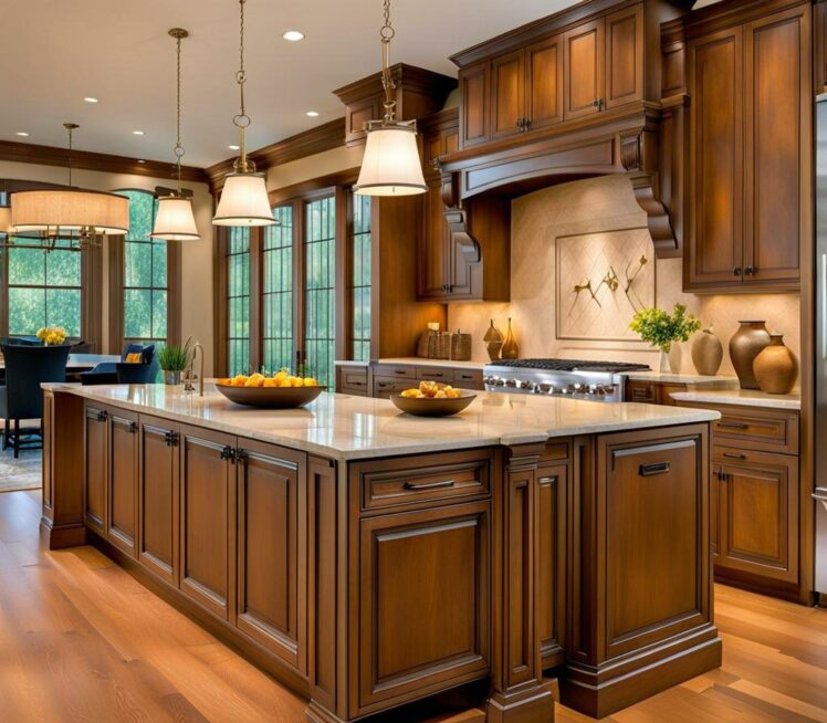 The Pros and Cons of Using Full Overlay Cabinets - Tiponthetrail.com