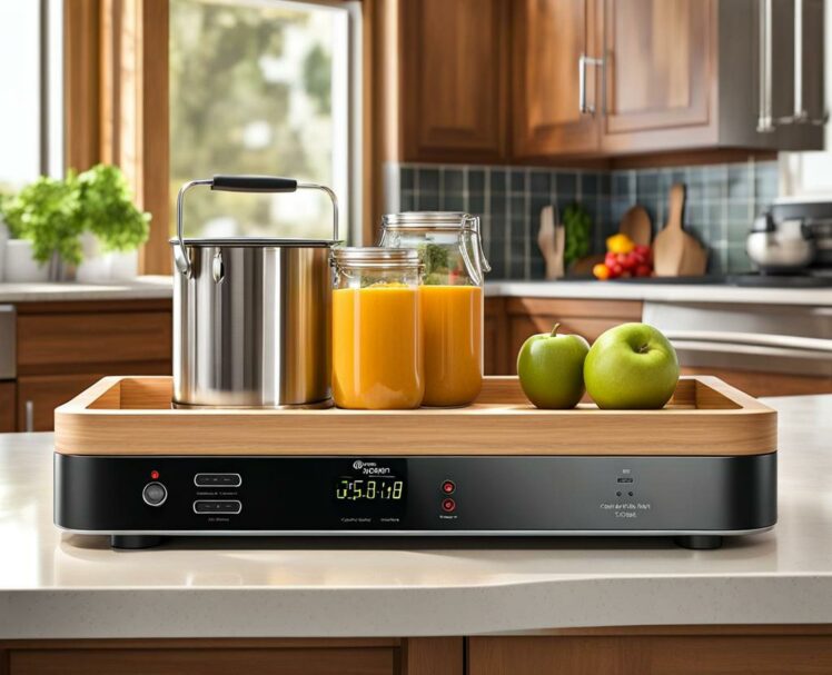 The Complete Guide to Creating an Organized Kitchen Charging Station ...