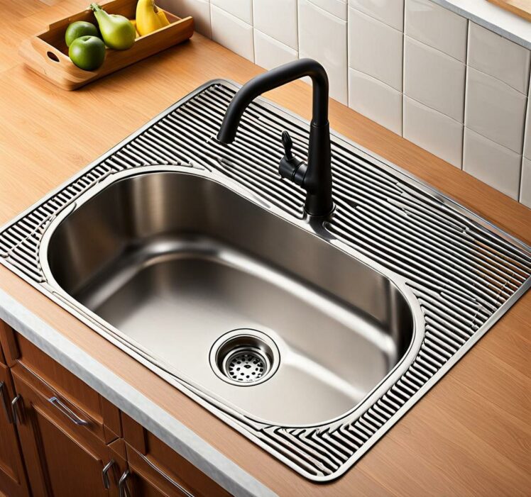 Kitchen Sink Mats - Your Complete Guide to Options and Tips ...