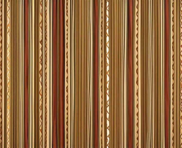 The Best Fabrics and Styles for Rustic Cabin Curtains - Tiponthetrail.com
