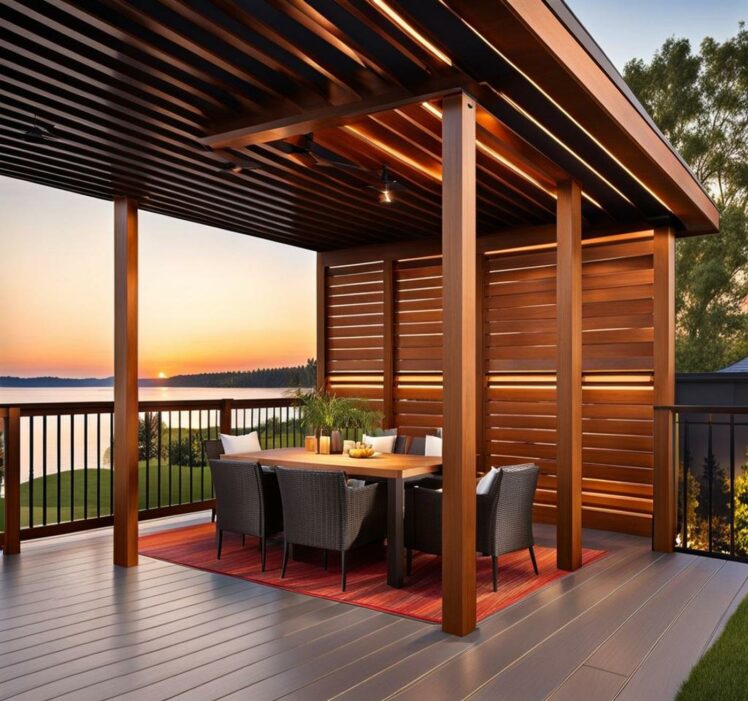 Under Deck Ideas to Make the Most of Your Outdoor Space - Tiponthetrail.com