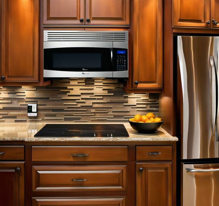 The Best Over-the-Range Microwaves Under 15 Inches for Your Kitchen - Tiponthetrail.com