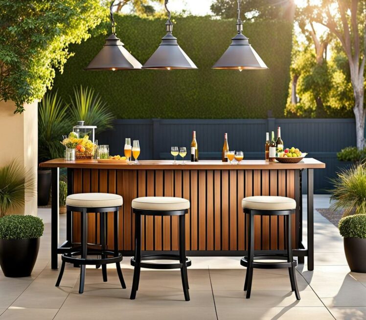 The Complete Guide to Stylish & Functional 36-Inch Outdoor Bar Stools ...