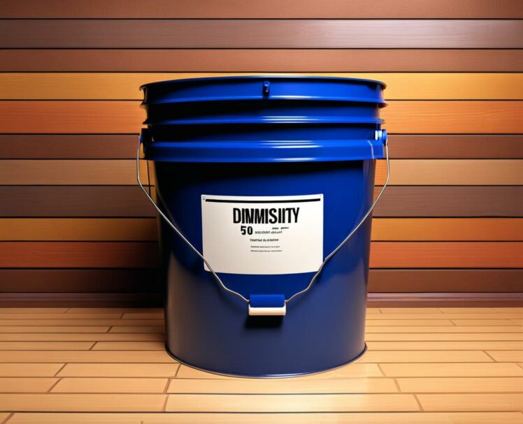 Demystify 5 Gallon Bucket Dimensions Once and For All - Tiponthetrail.com