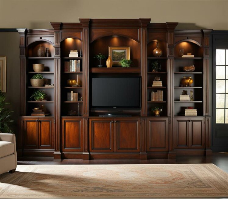 Console Cabinets are No Match for 90-Inch TVs (Learn How They Fit ...