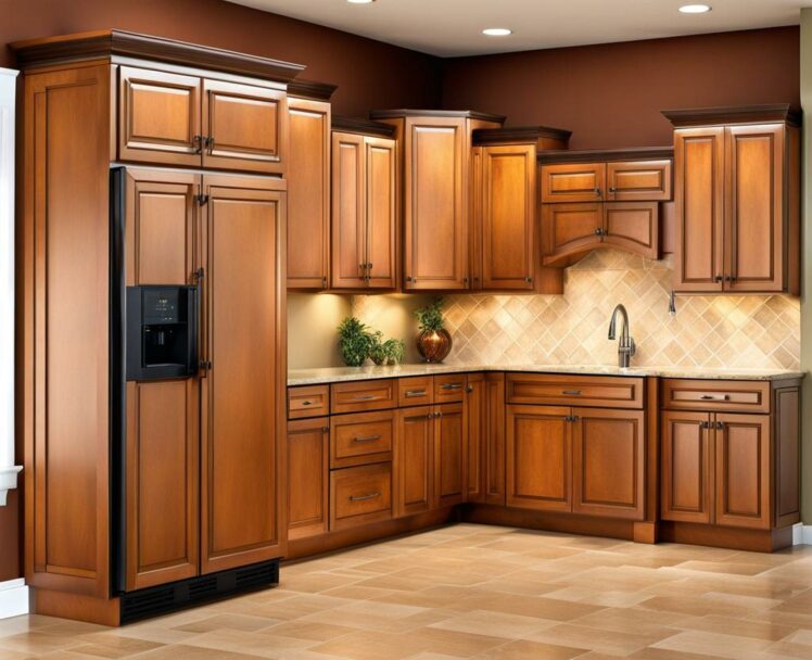 Upper Cabinet Height Standard for Every Kitchen - Tiponthetrail.com