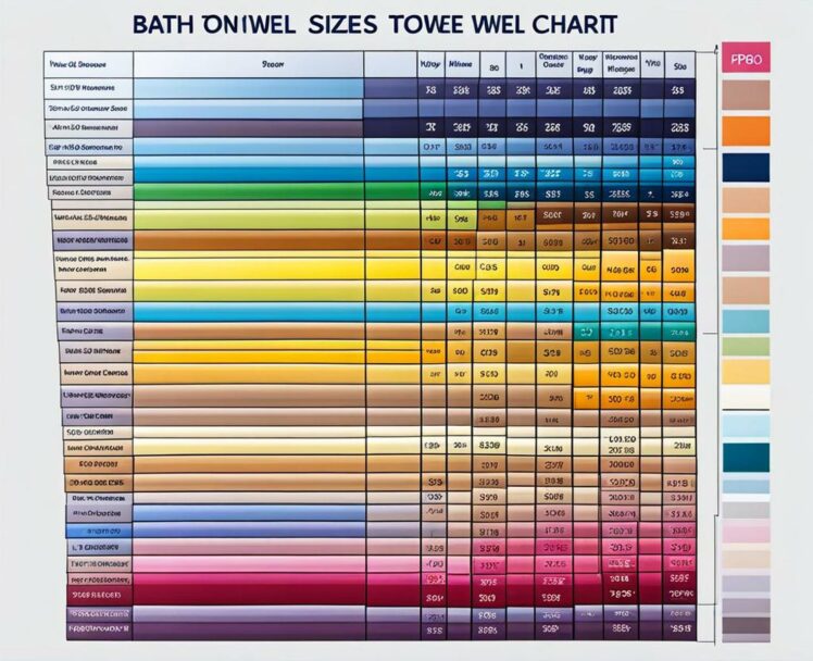 The Complete Guide To Bath Towel Sizes - Tiponthetrail.com
