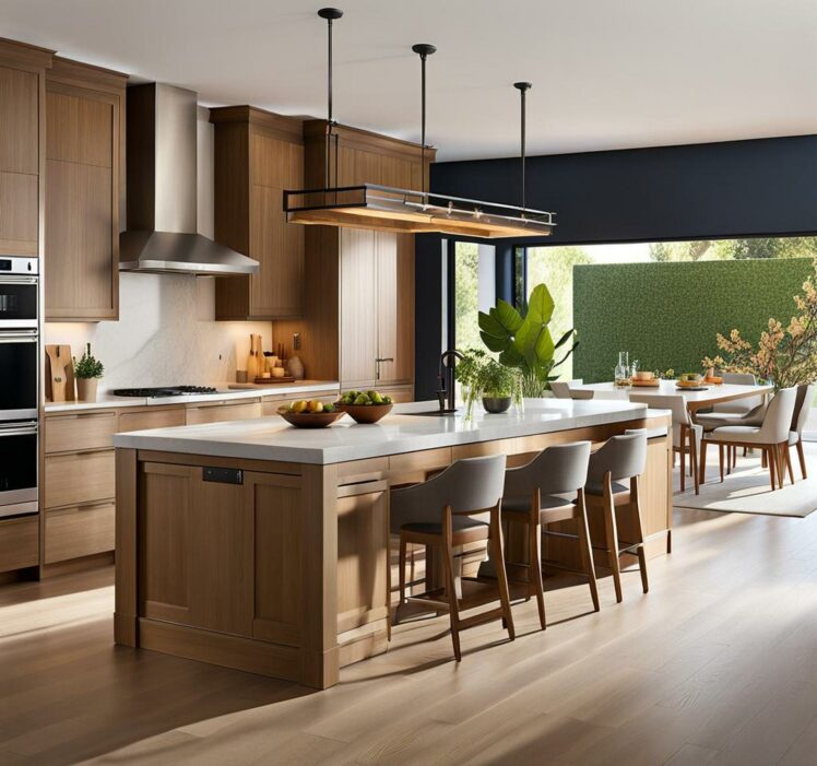 Your Guide To Picking The Ideal Kitchen Island Table Extension ...