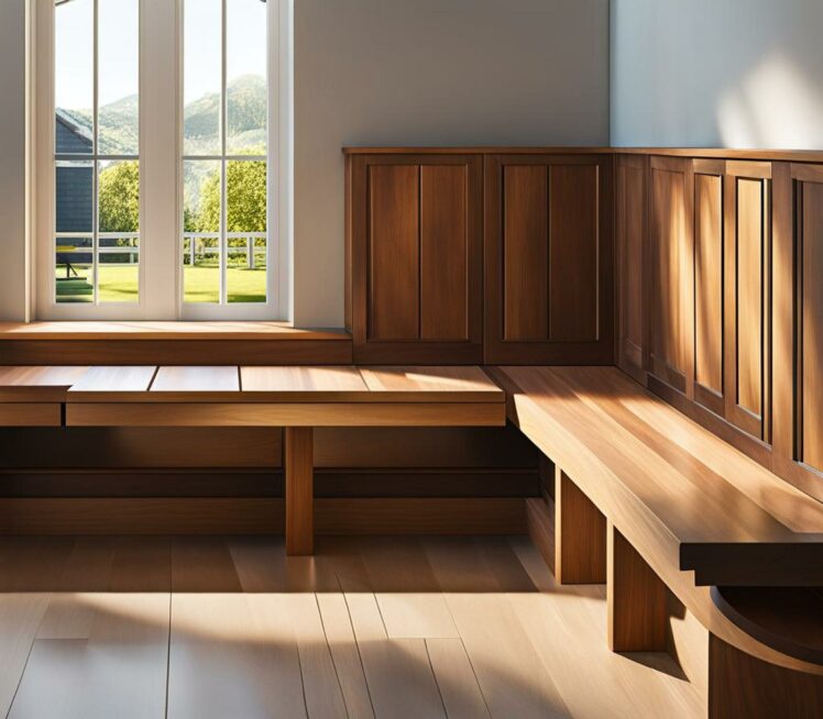 Corner Bench Seating for Kitchens Big and Small - Tiponthetrail.com