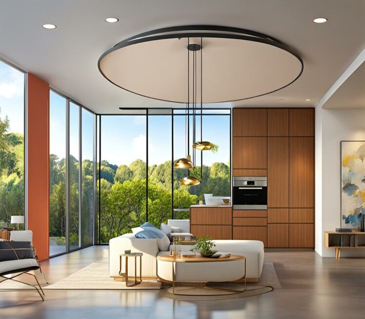 Avoid Beginner Mistakes! How to Perfectly Hang a Ceiling Canopy ...