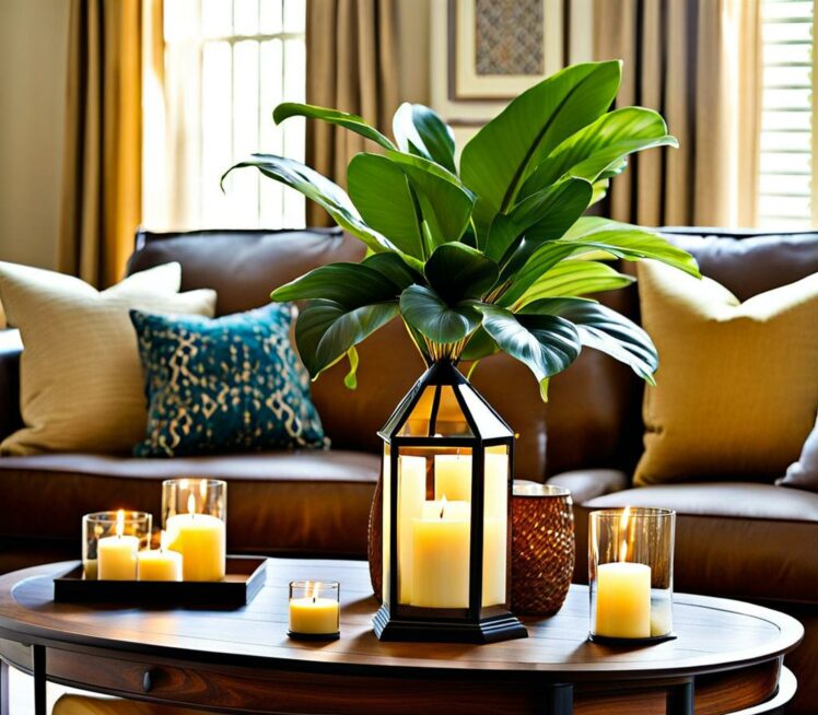 Elevate Your Living Room Style With These Clever Center Table ...