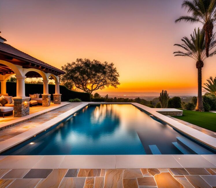 Breathtaking Style Through Pool Renovations by Classic Pool Tile and ...