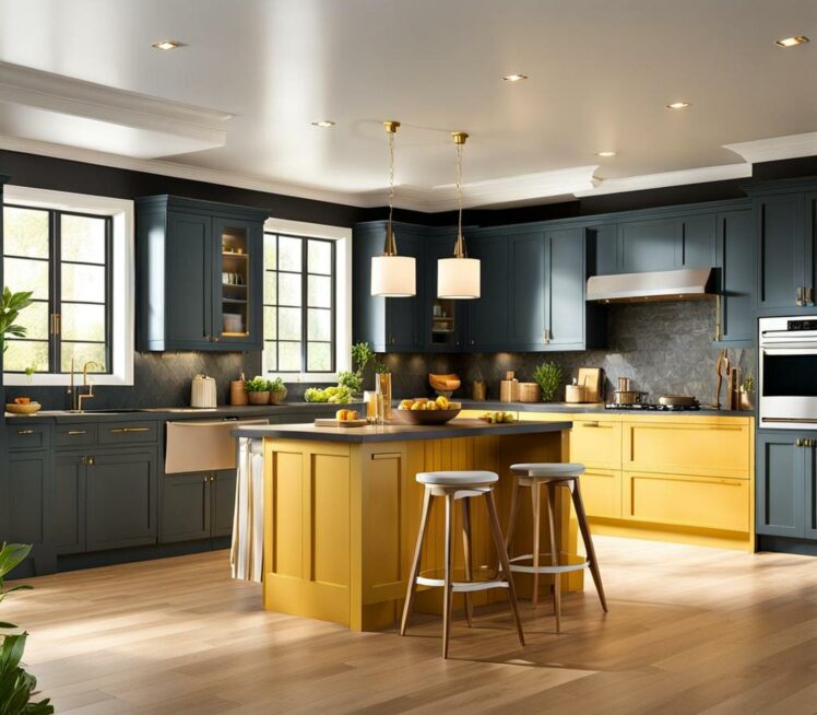 Choose the Best Kitchen Ceiling Paint for a Flawless Finish ...