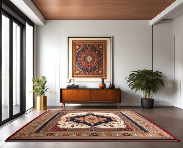 The Complete Guide to Mixing and Matching Rugs in One Room ...