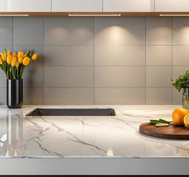 Optimize Your Kitchen Countertop Depth for Maximum Functionality ...