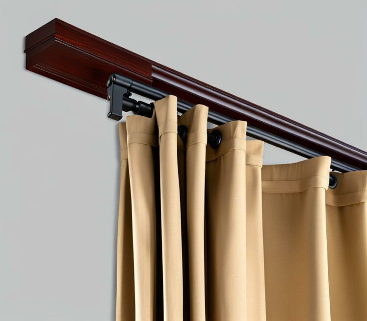 Get the Perfect Curtains for Sliding Glass Doors Without Center ...