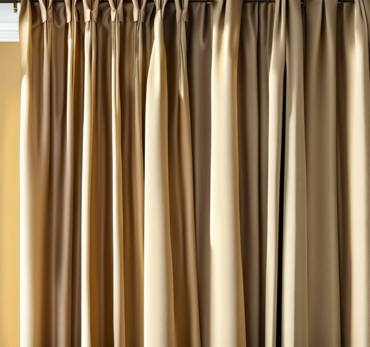 Must-Know Tips for Hanging Curtain Top Styles - Tiponthetrail.com