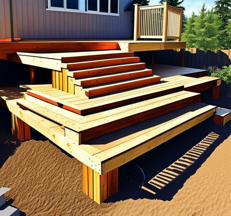 Build Safe Deck Steps That Wow in One Weekend - Tiponthetrail.com