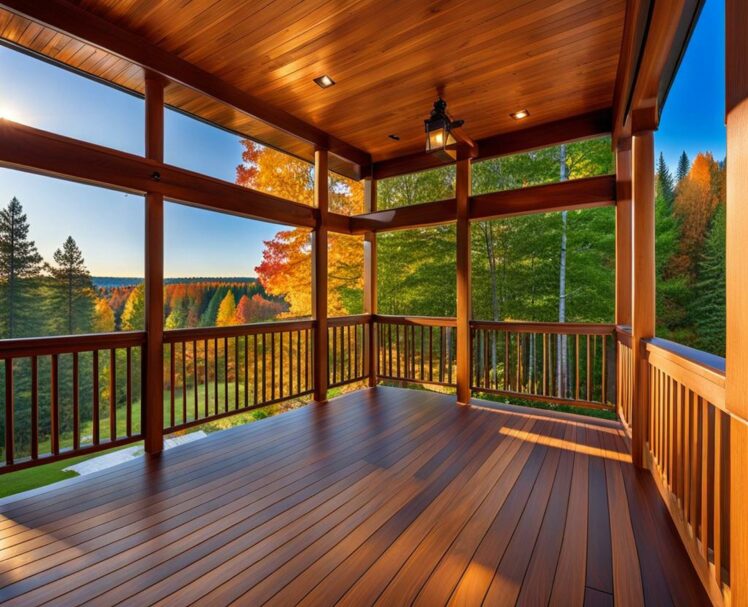 Closing In Your Deck? Here's How to Do It Right the First Time ...