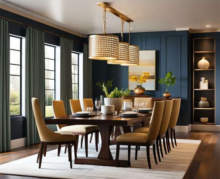 What's the Perfect Dining Room Size? We Have the Answer - Tiponthetrail.com