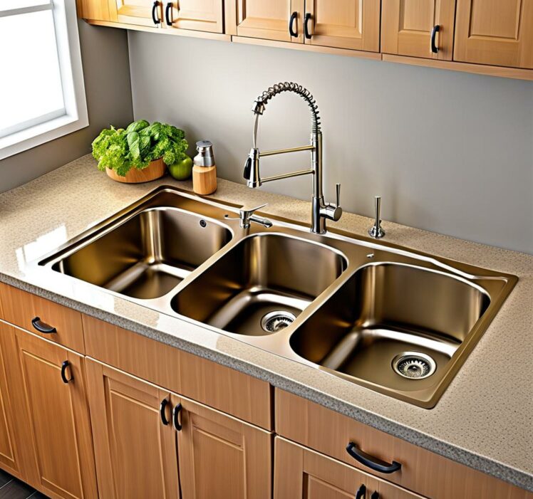 How Big is a Double Kitchen Sink? Demystifying Sink Sizes ...