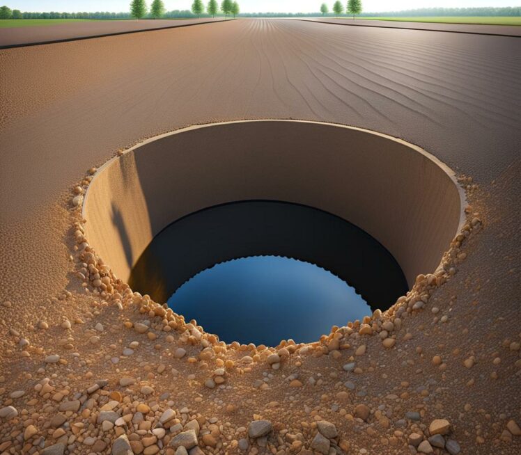 French Drains Missing Pipes? We Explain How They Work - Tiponthetrail.com